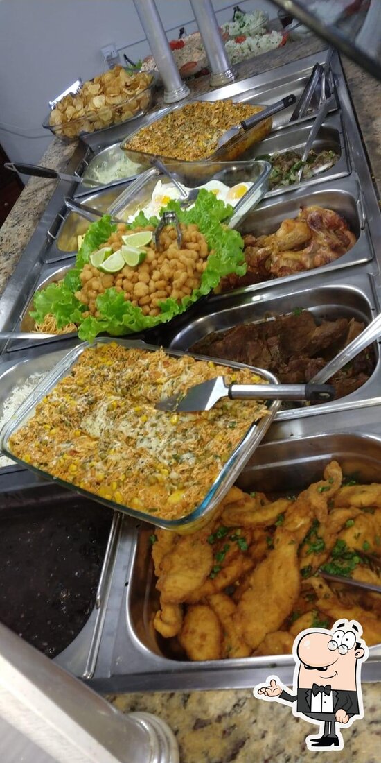 Menu em Restaurante Gosto Caseiro, Tubarão