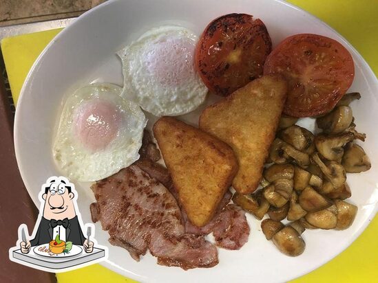 The Village Cafe in Slough - Restaurant reviews