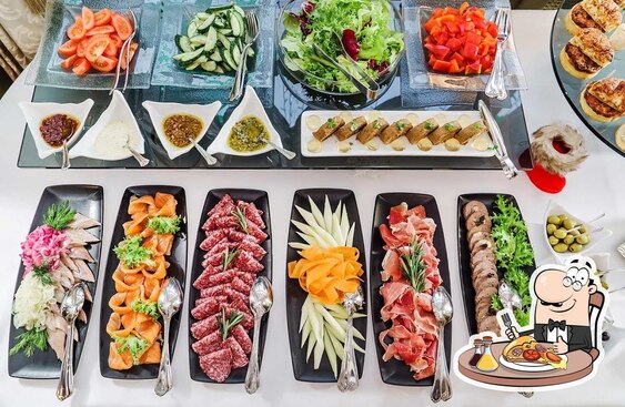 Menu of Cafe Delish Catering, Lake Park - reviews and ratings