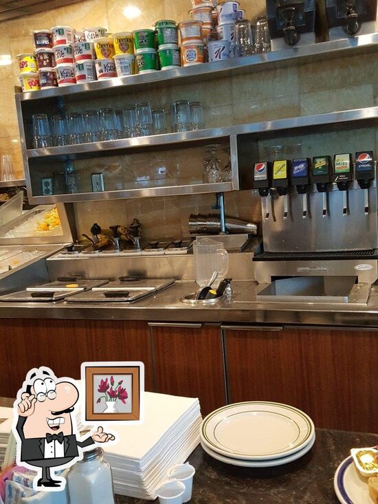 Celebrity diner, Syosset - Restaurant menu, prices and reviews