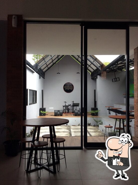Menu at Dagoja Coffee & Eatery restaurant, Bedulu
