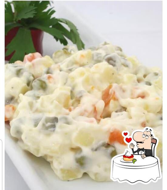 Divino Frango Assado e Marmitex, São Paulo - Menú del restaurante ...
