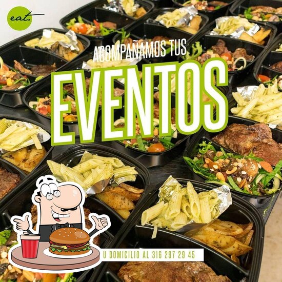 Eat Well restaurant, Bucaramanga - Restaurant reviews