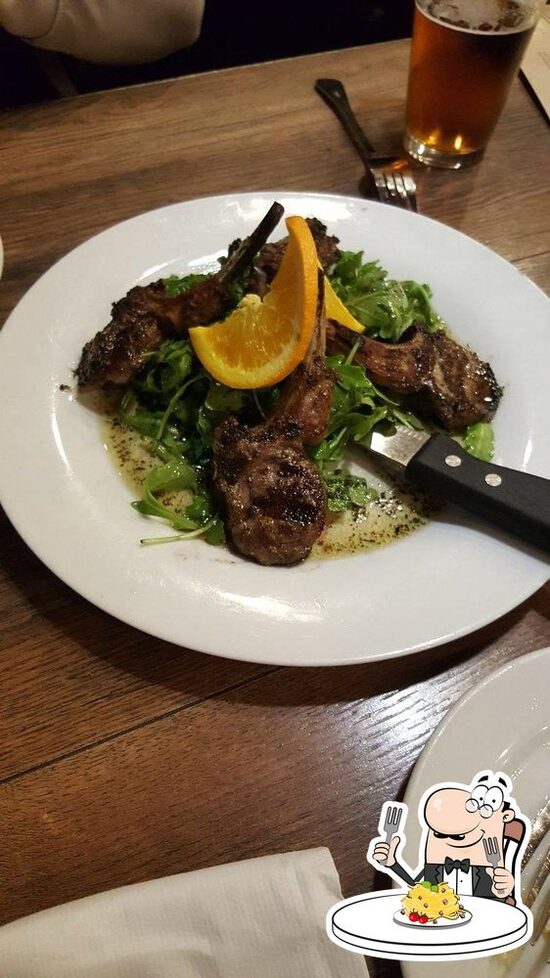 Fiamma Italian Grill in Bethlehem - Restaurant menu and reviews
