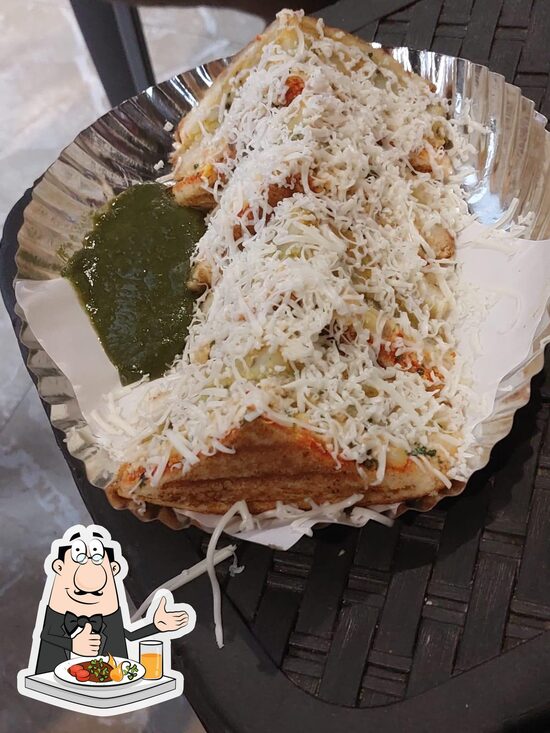 Menu at Flavors of India, Pune