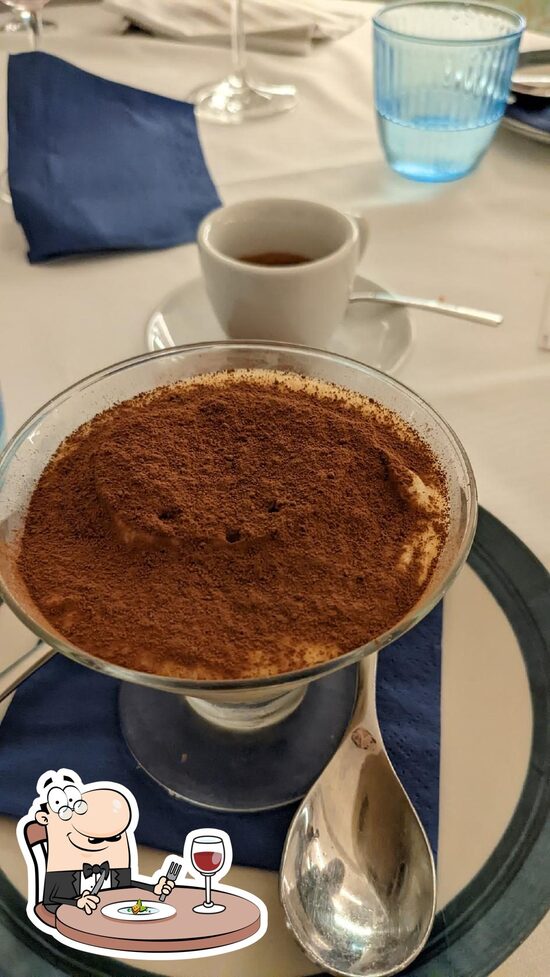 Menu da Il Lido ristorante, Padenghe Sul Garda