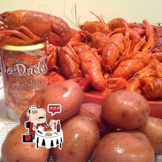 JoDaddy's Crawfish Co. in Crowley - Restaurant reviews
