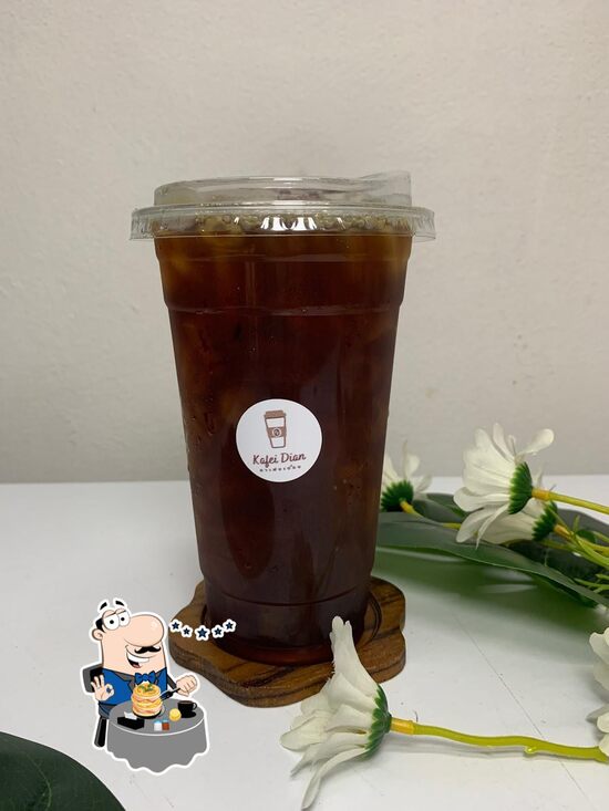 Kafei Dian คาเฟยเตี้ยน, Takhli - Restaurant menu, prices and reviews
