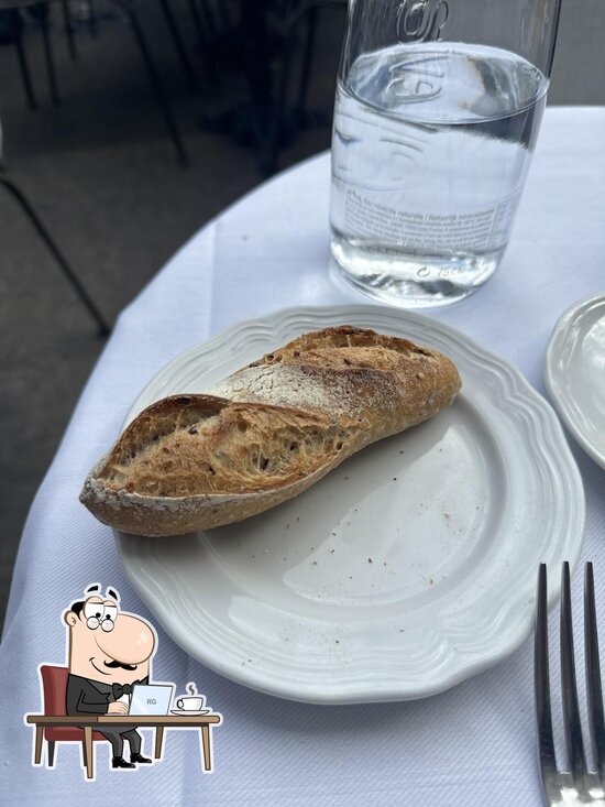 Le Flandrin, Paris - Menu du restaurant, prix et avis