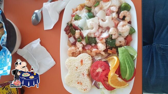 Carta del restaurante Mr. Camarón, Tepic, Xalisco 70-local 1