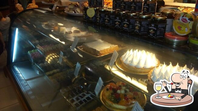 Nuria Panadería, Rosario, Salta 1615 - Opiniones del restaurante