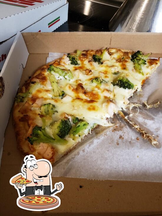 Paramount Pizza in Springfield - Restaurant menu and reviews