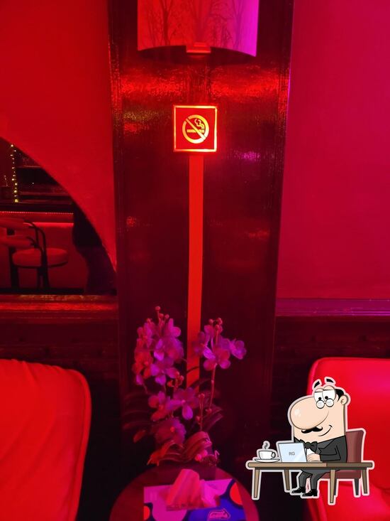 Red Fern, Bangkok, Nana - Restaurant menu, prices and reviews