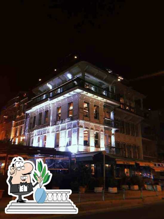 Sur Balık, Istanbul - Restaurant menu and reviews