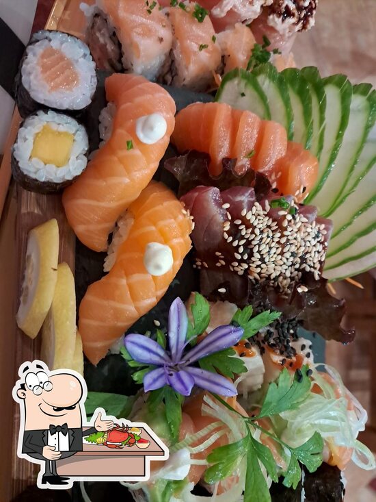 Sushi Sintra - Restaurante Japonês e Bar, Sintra - Avaliações de ...