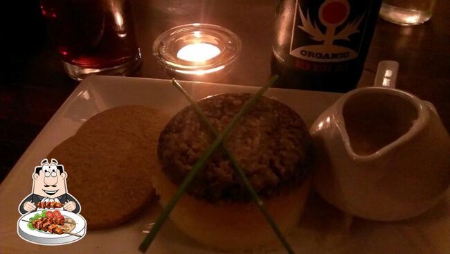 The Corner Bar and Bistro, Inverness