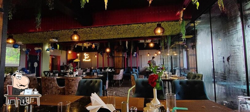Menu at The Garden Kitchen, Katihar