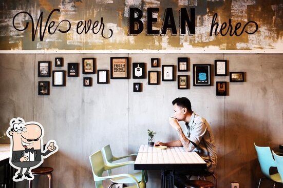 Thirty Three Brew cafe, Surabaya, Jalan Jawa No 33 - Restaurant reviews