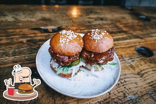Locals Only in Toronto - Restaurant menu and reviews