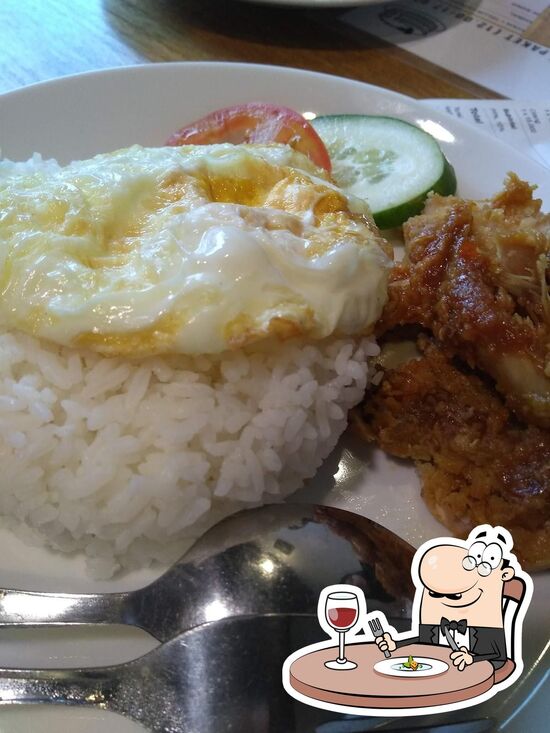 Burjo Level Up cafe, Semarang - Restaurant menu and reviews