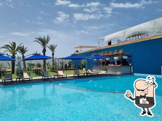 La Piscine by Yüka Tunis restaurant, Gammarth - Restaurantbewertungen