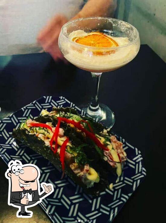 Menu at MS.SUE restaurant, Footscray