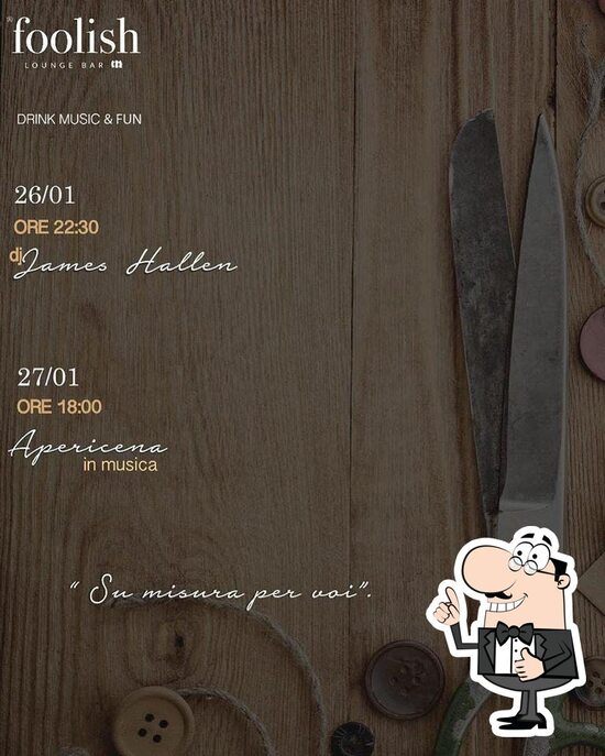 Foolish - Menu del ristorante, prezzi e recensioni
