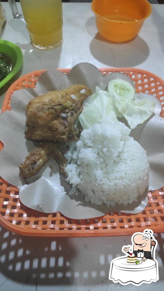 Menu at AYAM BEJO HALIM restaurant, East Jakarta