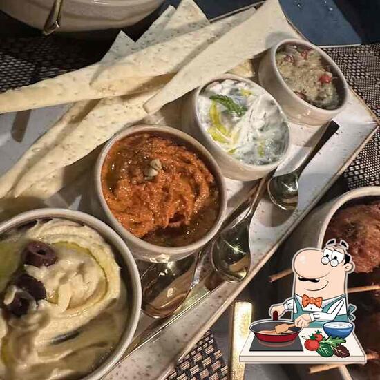 Al DI LA - Rooftop Restaurant In Pune, Pune - Restaurant menu and reviews