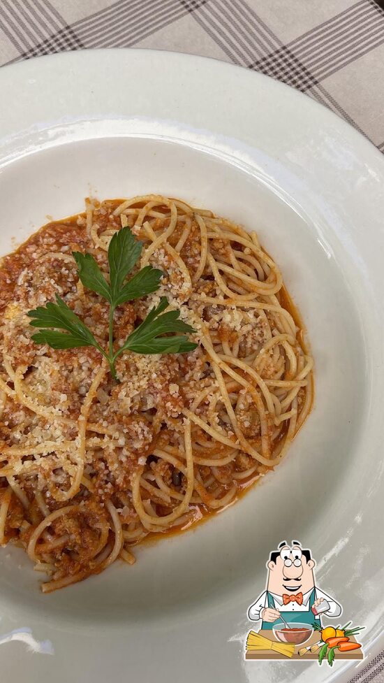 Carta del restaurante Basta Pasta - Galerías Mérida, Merida