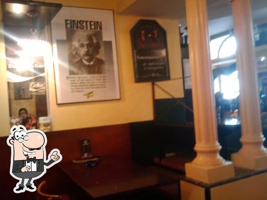 Speisekarte von Cafe Einstein, Graz