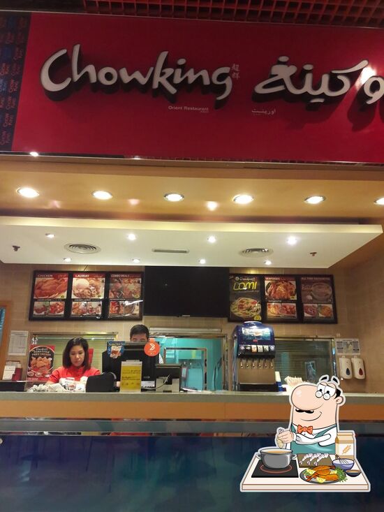 Chowking Restaurant Dragon Mart, Dubai - Menú del restaurante, precios ...