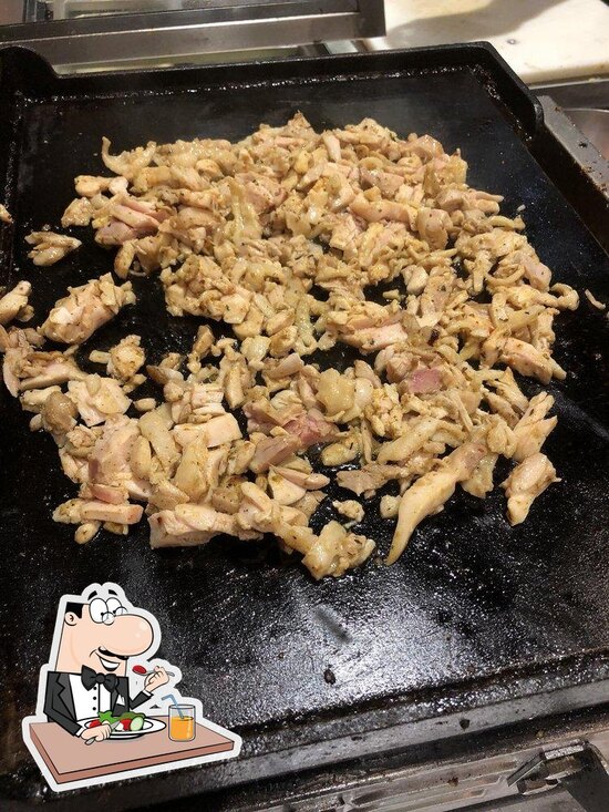 Damascus Shawarma in Baltimore - Restaurant menu and reviews