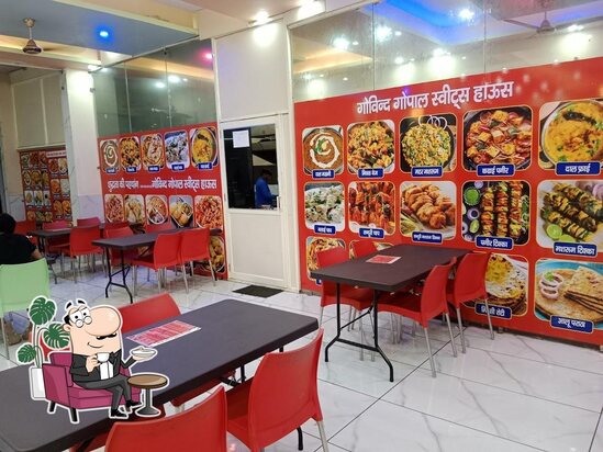 Govind Gopal Restaurant [by Robin], Dankaur - Restaurant menu, prices ...