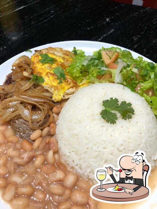 Menu at Insanos Espaço Gourmet restaurant, Goiânia