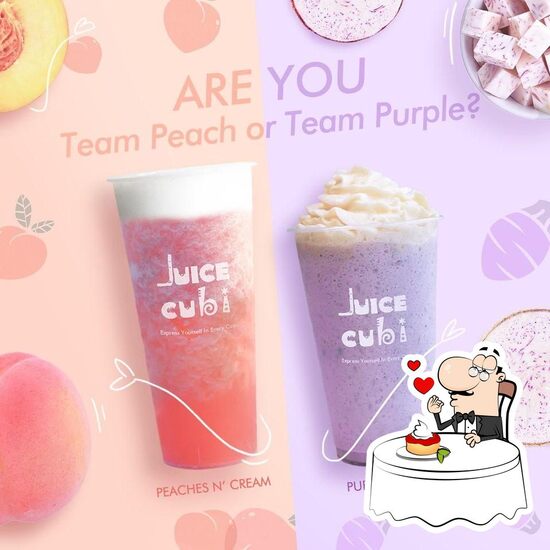 Juice Cubi restaurant, Davao City - Restaurant reviews
