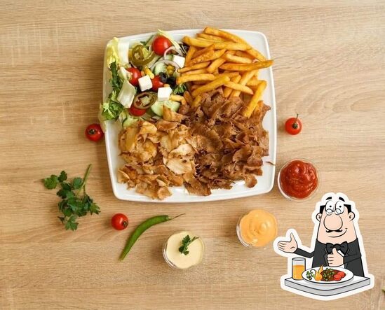 Kohinoor Kebab, Lublin - Restaurant reviews