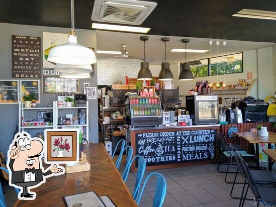 Carta del café Kopitalk Coffee, Molendinar, 177 Government Rd