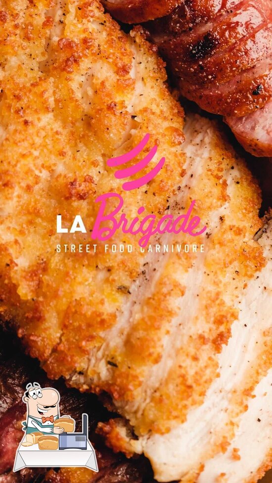La Brigade - Opéra, Paris - Menú del restaurante, precios y reseñas