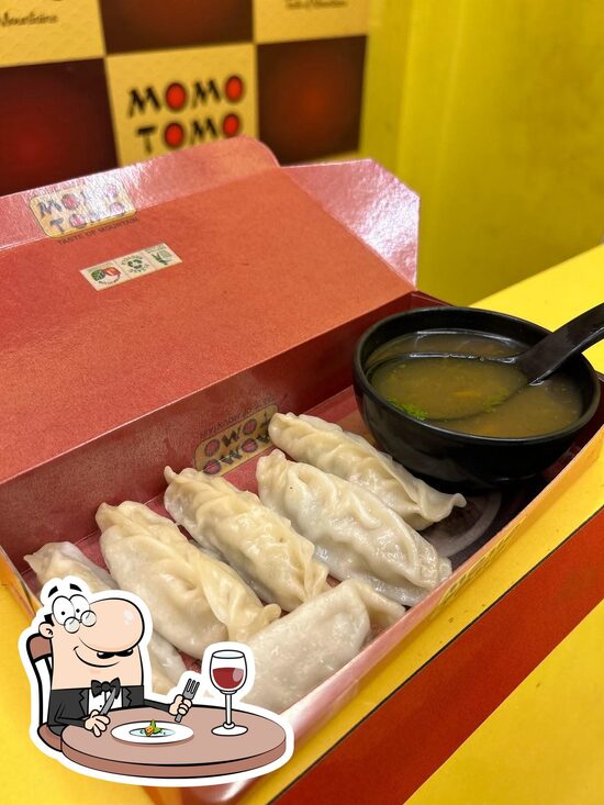 Momo Tomo, Kolkata - Restaurant menu, prices and reviews
