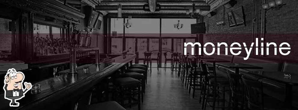 Menu at Moneyline pub & bar, Chicago