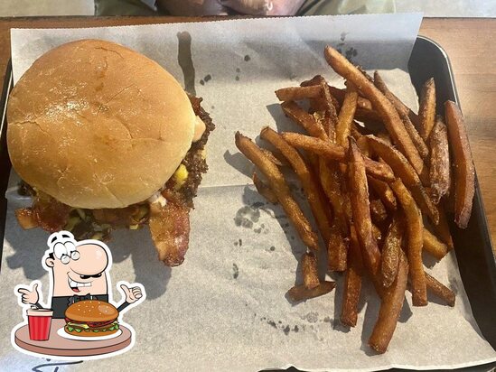 Muddy Banks Brewery in Sullivan - Restaurant menu and reviews