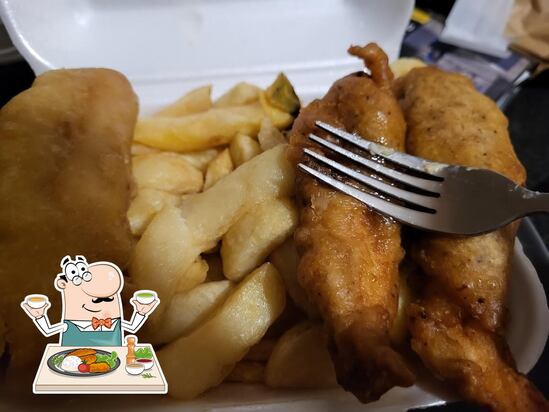 New Mossley Chippy, Glengormley - Restaurant menu, prices and reviews