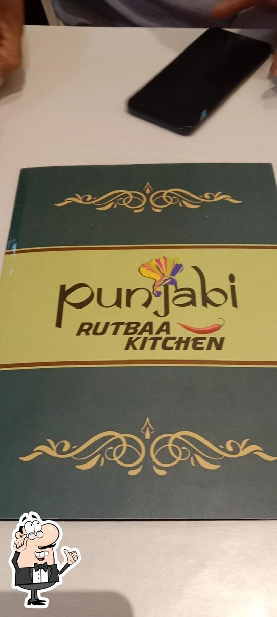 Punjabi Rutbaa Kitchen, Gurugram - Restaurant menu, prices and reviews