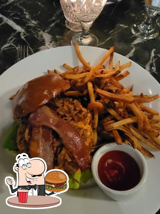 Menu of Rex at the Royal, Philadelphia - seafood restaurant reviews and ...