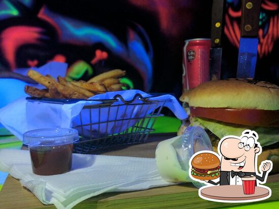 Scary House Burger restaurant, Al Ain - Restaurant reviews