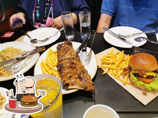 TGI Fridays U.P. Town Center restaurant, Quezon City - Restaurant reviews