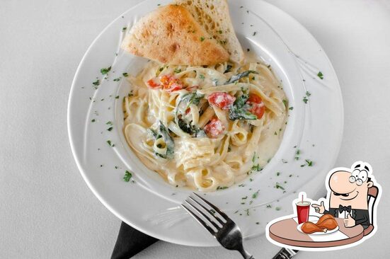 The Ridge Bar & Grill in Auburn - Restaurant menu and reviews