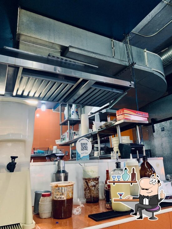 Tizne Tacomotora (Del Valle), Ciudad de México - Menú del restaurante ...