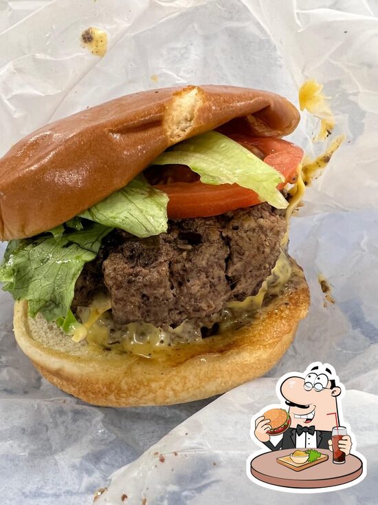 Cheeburger Cheeburger Express, Sanford - Restaurant menu, prices and ...